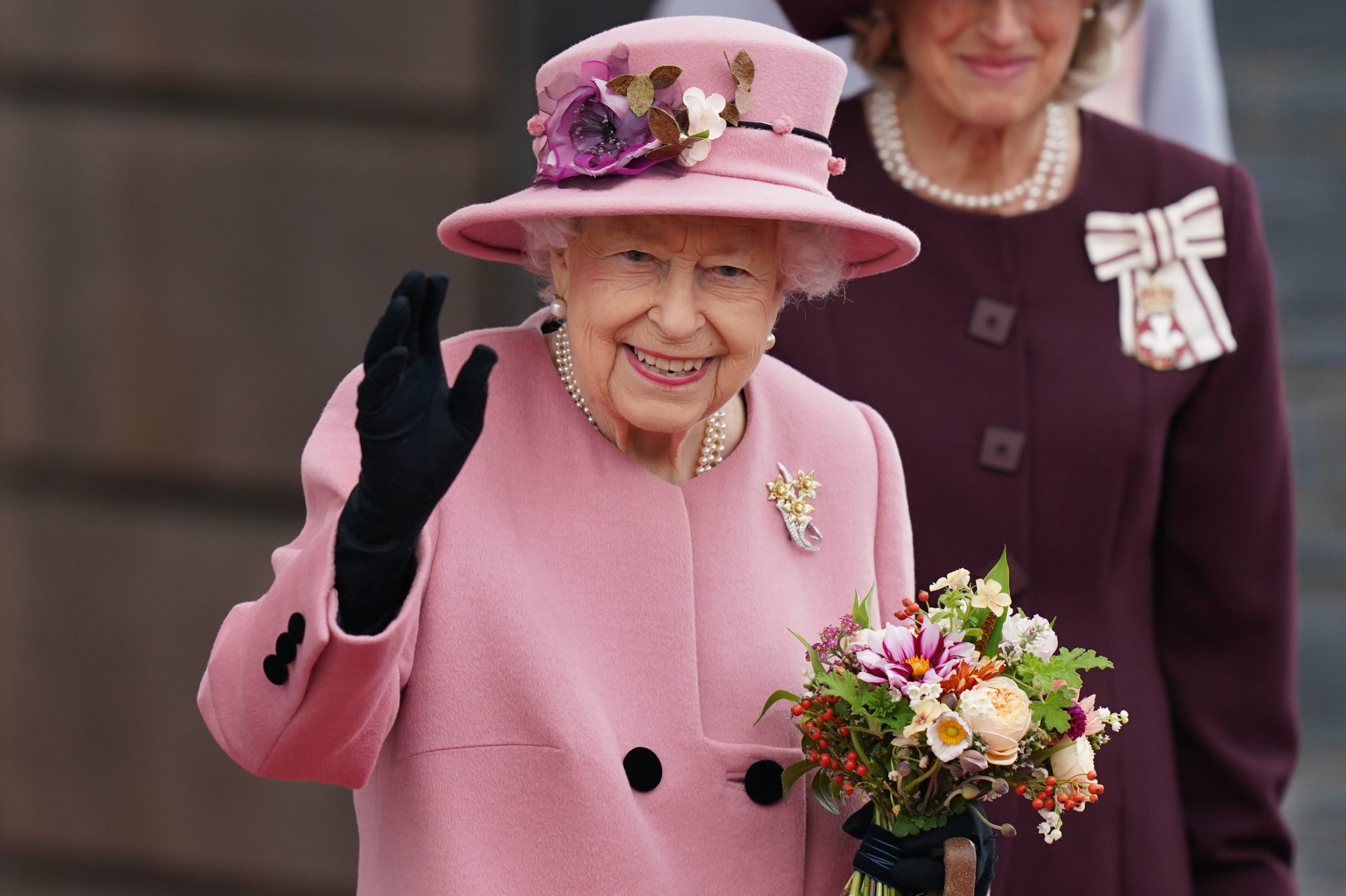 Remembering Queen Elizabeth II - Leeds Minster