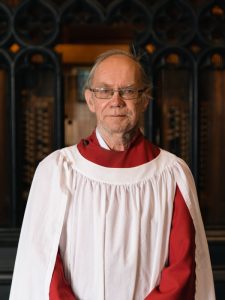 Thank you and Farewell, David! - Leeds Minster