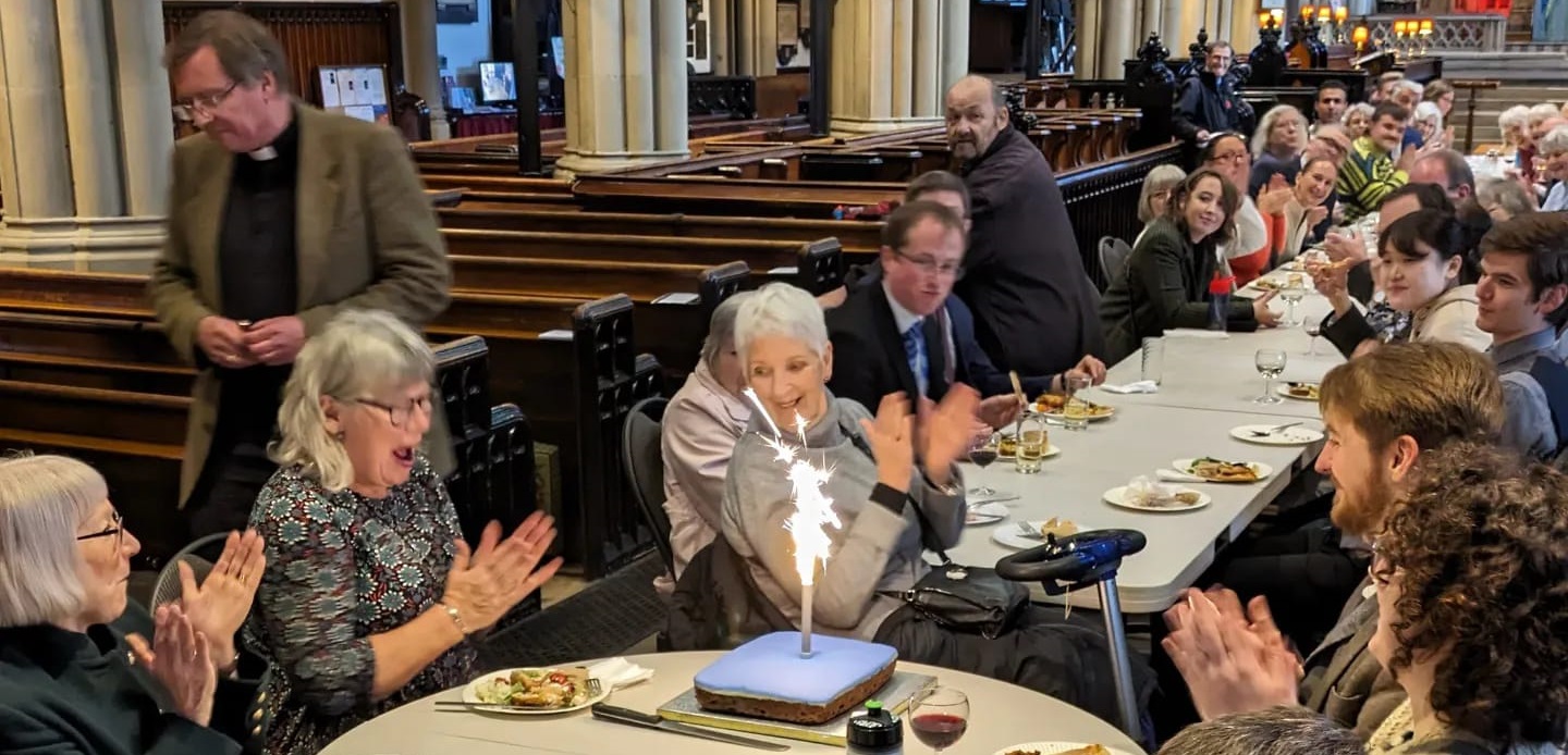 Licensing of Sarah Maybury - Leeds Minster