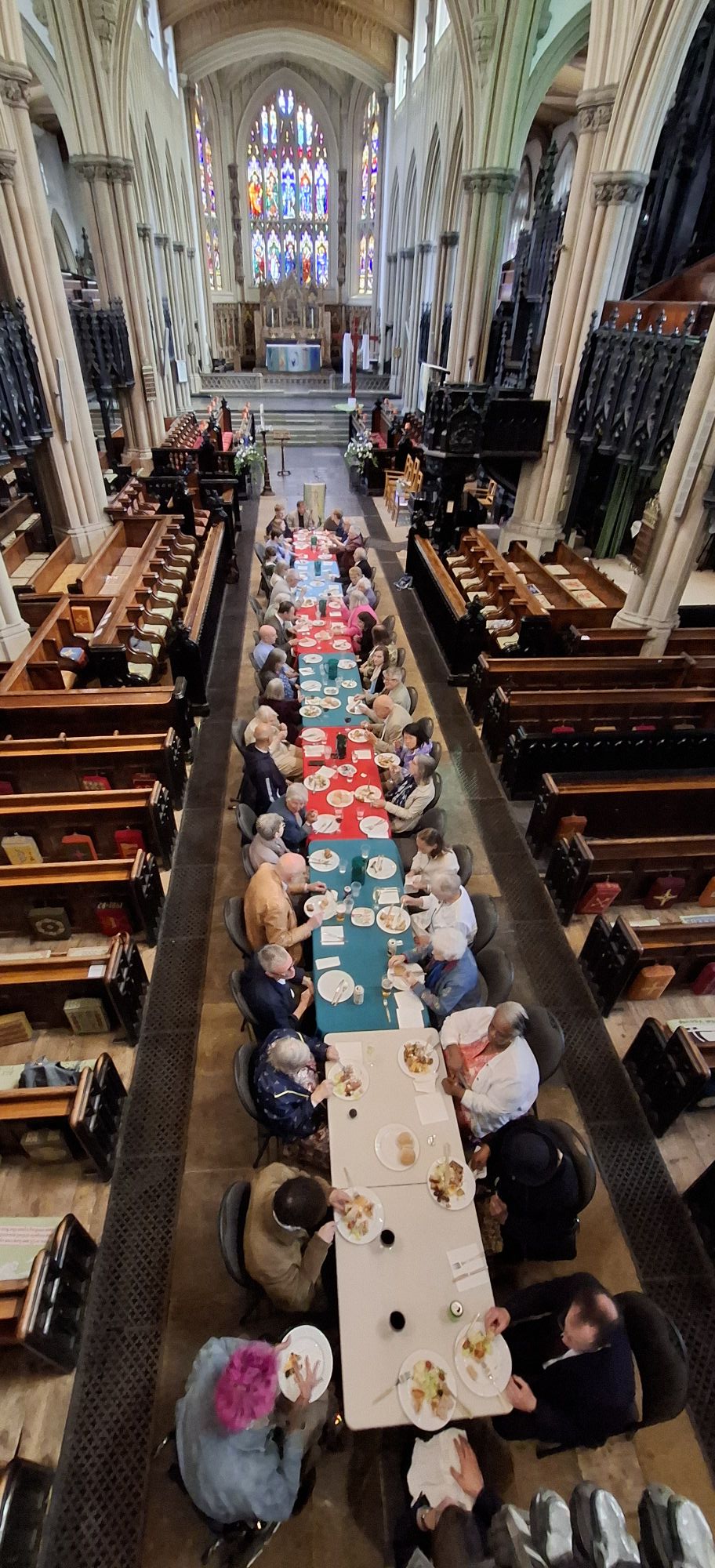 Farewell to Revd Jane de Gay as she takes up new role in South Wales ...